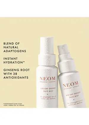 NEOM ORGANICS Wellbeing Big Day Energy Face