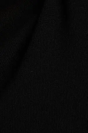 Zeynep Arçay Asymmetric Stretch-knit Bodysuit