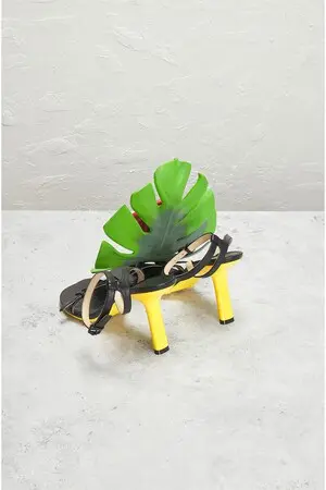Loewe Petal 90 Sandals