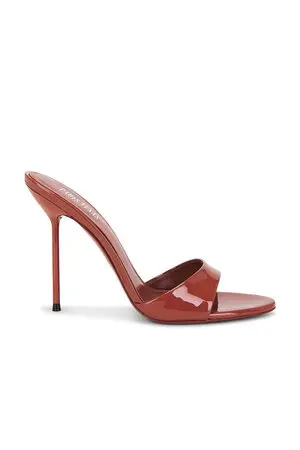 Paris Texas Distressed Mules Clogs For Women