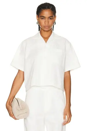 Bottega Veneta Short Sleeve Shirt