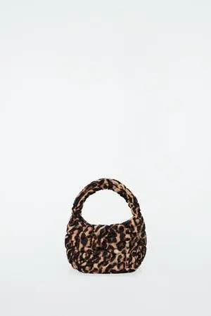 Cos Quilted Micro Bag