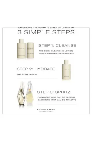 Donna Karan New York Cashmere Mist Body Lotion