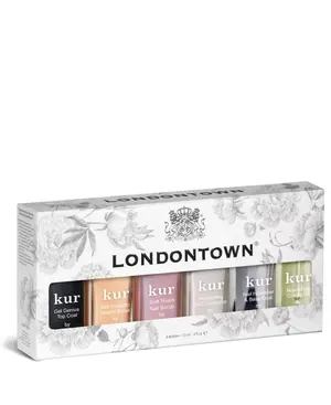 LONDONTOWN Total Care Nail Home Care Set