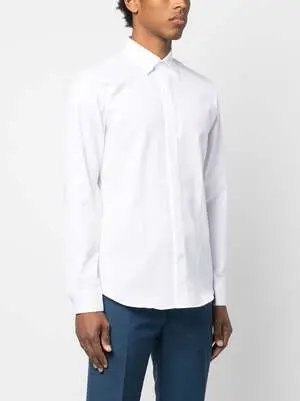FURSAC Long-sleeved Cotton Shirt