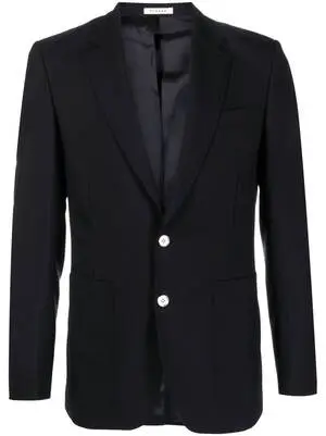 FURSAC Long-sleeved Virgin Wool Blazer