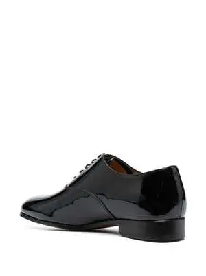 FURSAC High-shine Leather Derby Shoes