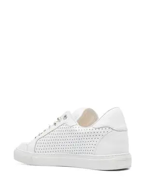 Zadig&Voltaire La Flash Low-top Sneakers