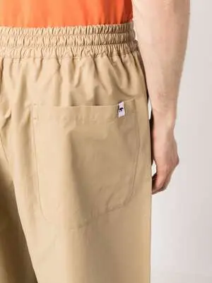 Maison Kitsuné Wide-leg Shorts