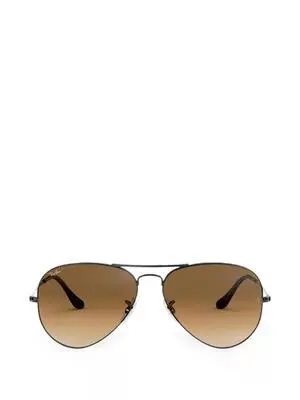Ray-ban Aviator Sunglasses - Metallic