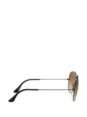Ray-ban Aviator Sunglasses - Metallic