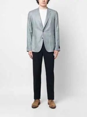 Zegna Single-breasted Blazer