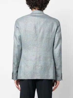 Zegna Single-breasted Blazer