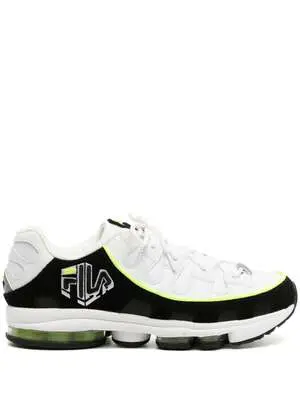 FILA Logo-print Lace-up Sneakers