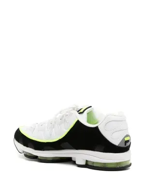 FILA Logo-print Lace-up Sneakers