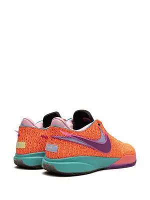 Nike Lebron 20 Chosen 1 Sneakers - Orange