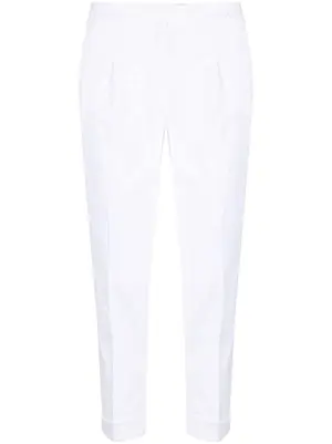 Jacob Cohen Nicole Cropped Trousers