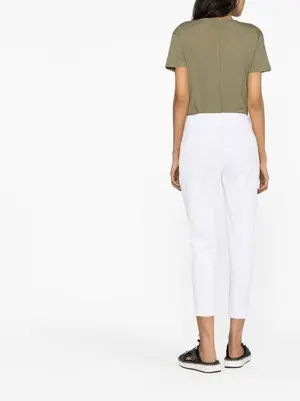 Jacob Cohen Nicole Cropped Trousers