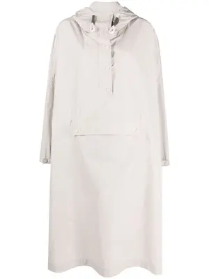 Brunello Cucinelli Rain Parka