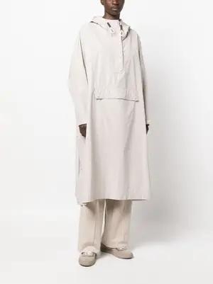 Brunello Cucinelli Rain Parka