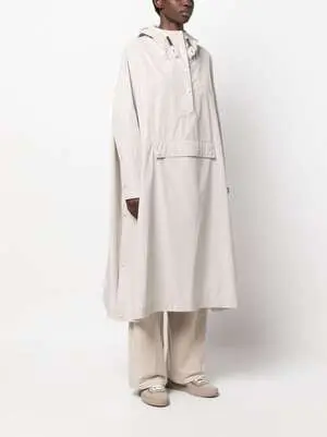 Brunello Cucinelli Rain Parka