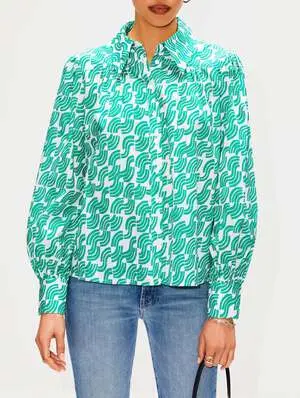 Rixo Blake Top