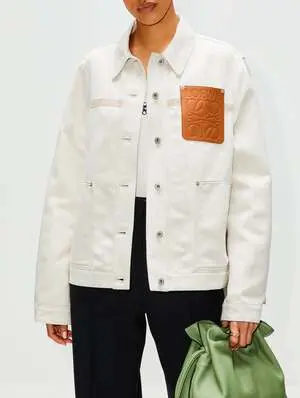 Loewe Workwear Jacket