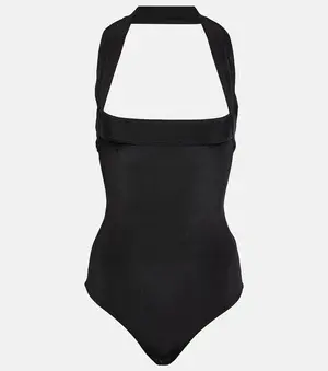 Khaite Sleeveless Bodysuits