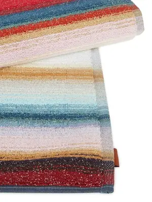 Missoni Clancy Striped Bath Mat