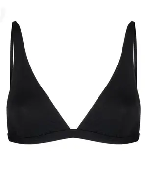 Bondi Born Aurelie Bikini Top Black
