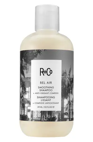 R+Co Bel Air Smoothing Shampoo & Antioxidant Complex - 8.5 Oz