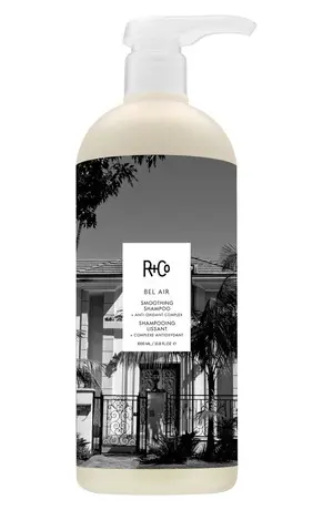 R+Co Bel Air Smoothing Shampoo & Antioxidant Complex - 8.5 Oz