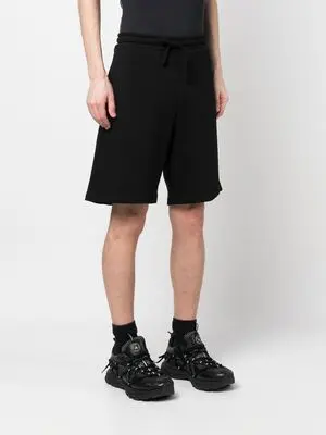 DIESEL® Logo-embroidered Track Shorts