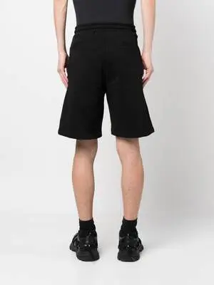 DIESEL® Logo-embroidered Track Shorts