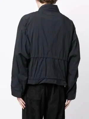 Bed J.W. Ford Short Mods Jacket In Black - 43% Off | Editorialist