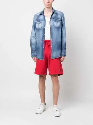 DIESEL® P-crown-div Track Shorts