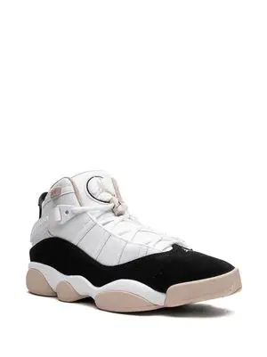 JORDAN 6 Rings Sneakers - White