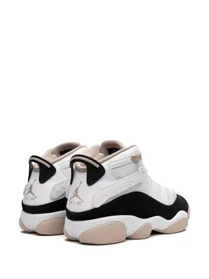 JORDAN 6 Rings Sneakers - White