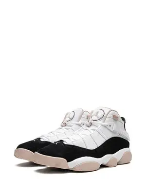 JORDAN 6 Rings Sneakers - White