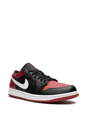 JORDAN 1 Low Alternate B Toe Sneakers - Red