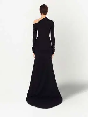 FERRAGAMO One-shoulder Gown