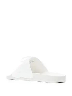 MAISON MARGIELA Lace-up Pool Slides