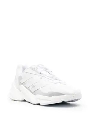 Adidas Panelled Low-top Sneakers