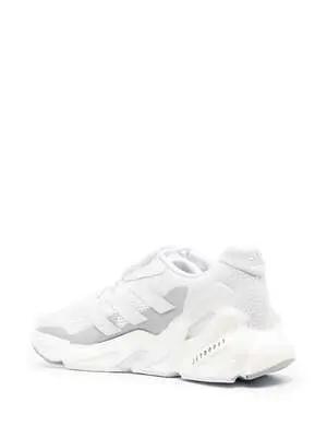 Adidas Panelled Low-top Sneakers