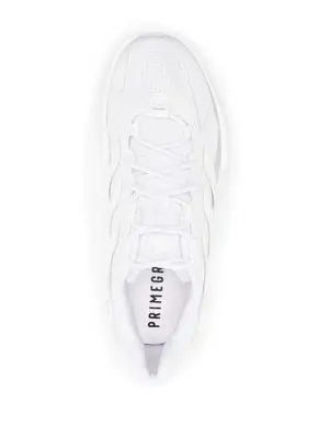 Adidas Panelled Low-top Sneakers