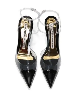 Alexandre Vauthier Pointed-toe High-heel Pumps