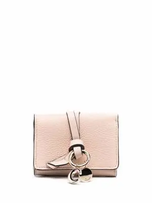 Chloé Tri-fold Mini Wallet