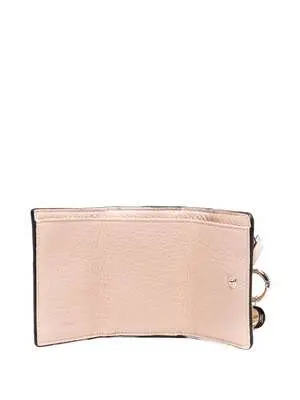 Chloé Tri-fold Mini Wallet