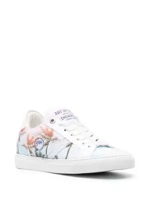 Zadig&Voltaire Flask Low-top Sneakers