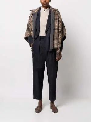 Brunello Cucinelli Long-sleeve Poplin Shirt